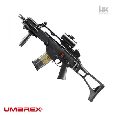 Umarex - UMAREX Heckler&Koch G36 C 6MM Airsoft Tüfek | Ayyıldız Av Market